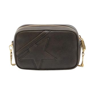 Golden Goose Mini Star Bag - - Bags - Damen - Schwarzk - ONE SIZE