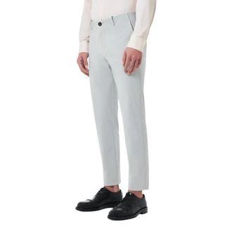 Roberto Ricci Design Technische Stoffhose - - Trousers - Herren - Grau - XL