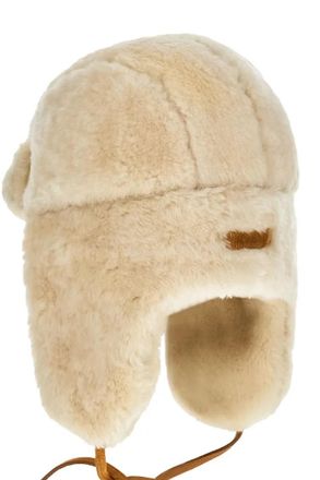 Jacquemus Caps & M&uuml;tzen - La Chapka Hat - Gr. 58 - in Beige - f&uuml;r Damen