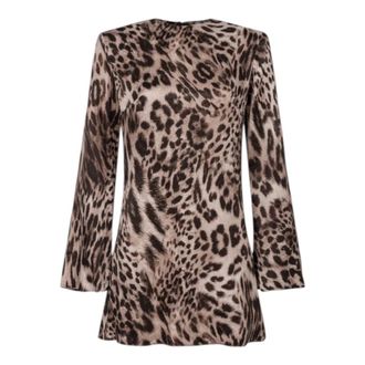 Undress Code Damen, Kleider, Braun, MGr&ouml;&szlig;e