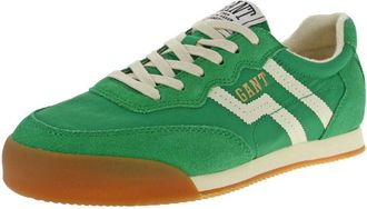 GANT FOOTWEAR Damen BEYLANA Sneaker, grün, 39 EU