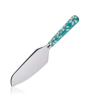 Sabre Paris - Tortenheber 25 cm (Marguerite Turquoise)