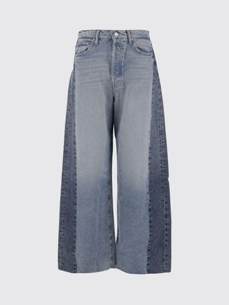 Mother Jeans MOTHER Femme couleur Bleu