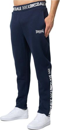 Lonsdale Herren RIVERSTON Jogginghose, Navy/White, S