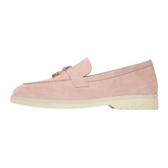 Cesare Gaspari Damen, Schuhe, Rosa, 42 EUGr&ouml;&szlig;e