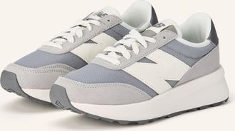 New Balance Sneaker 370 grau