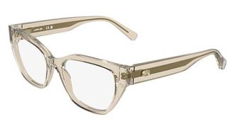 Lacoste L4015 260 Lunettes pour femme Transparent Honey 55/17/145