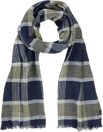 Camel Active 407100-5v10 Foulard, Vert foncé, Taille Unique Hommes