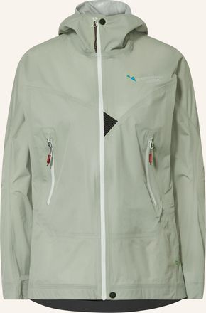 Kl&auml;ttermusen Funktionsjacke Vingtor gruen