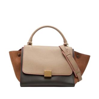 Celine Pre-owned Trapeze - - Pre-owned - Damen - Braun - ONE SIZE