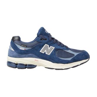 New Balance Femme, Chaussures, Bleu, Taille: 34 EU 2002R Baskets