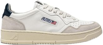 Autry Low-Top Sneaker - sneakers wit - Gr. 36 (EU) - in Wei&szlig; - f&uuml;r Damen