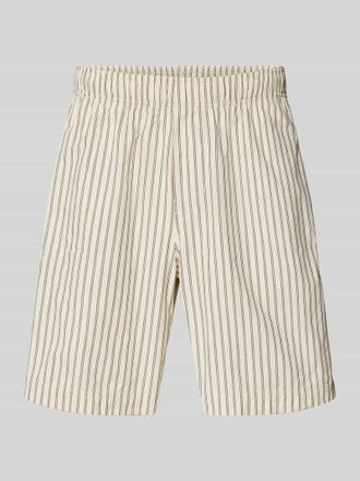 Calvin Klein Jeans Shorts mit elastischem Bund