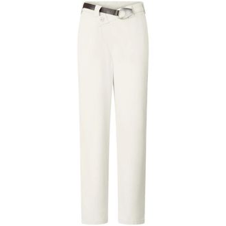 Pinko Beige Hose Stilvoll und Elegant - - Trousers - Damen - Beige - L