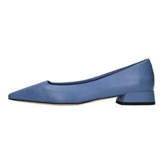 Evaluna Damen, Schuhe, Blau, 37 1/2 EUGr&ouml;&szlig;e