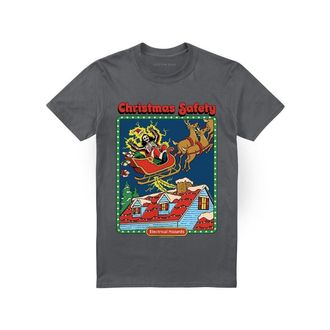 Steven Rhodes Christmas Safety