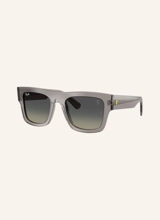 Ray-Ban Sonnenbrille rb2217m grau