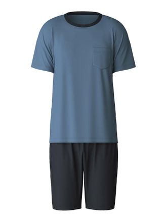 CALIDA Pyjama kurz Relax Essentials