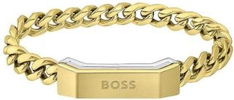 BOSS Jewelry Bracelet en chaîne pour Homme Collection CARTER - 1580318S