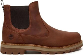 Timberland Homme, Chaussures, Brun, Taille: 40 EU Sprint Trekker Mid