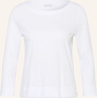 Hobb's Shirt Martie Mit 3/4-Arm weiss