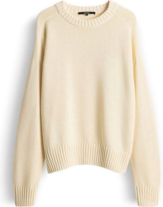 someday Strickpullover TIRUNA Regular aus reiner Baumwolle