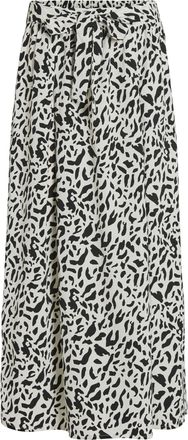 Vila Vimathilde Hw Ankel Belt Skirt/Ka