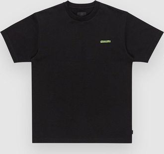 DC Patch It T-Shirt black