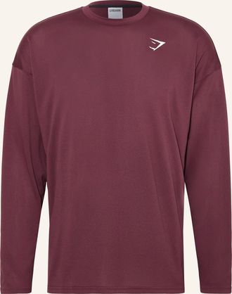 Gymshark Gymshark Longsleeve Arrival rot