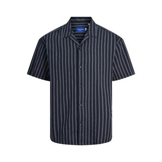 Jack & Jones Herren, Shirts, Blau, MGr&ouml;&szlig;e