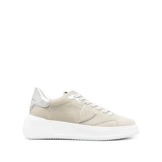 Philippe Model Damen, Schuhe, Grau, 37 EUGröße