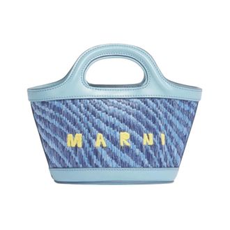 Marni Damen, Taschen, Blau, ONE SIZEGr&ouml;&szlig;e