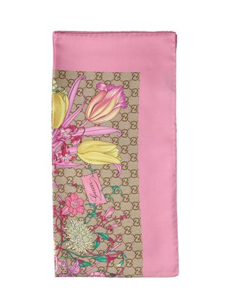 Gucci Scarf Flora