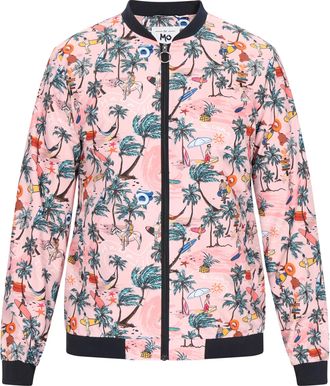 Mymo Jacke M&auml;nner hellrosa mehrfarbig