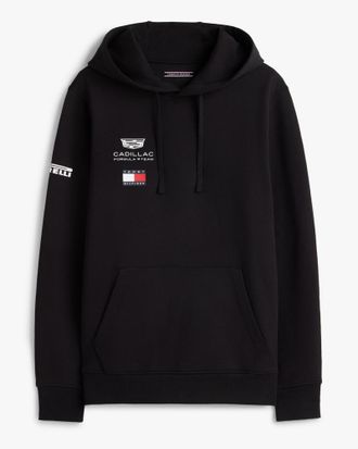Tommy Hilfiger TH x Cadillac Formula 1 Team Hoodie in