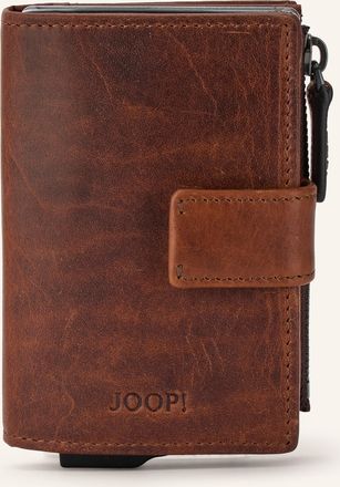 Joop Kartenetui Cerratano C-Four E-Cage braun
