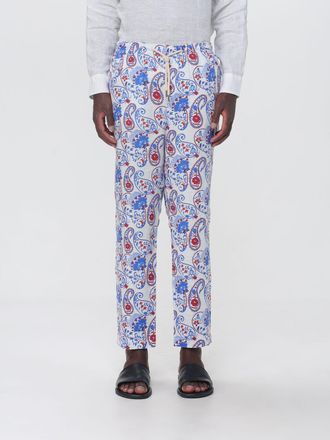 Peninsula Pantalon Homme couleur Bleu 2