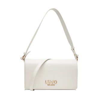 Liu Jo Femme, Sacs, Blanc, Taille: ONE Size Sac bandouli&egrave;re Caliwen