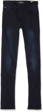 Blend BHJet Fit Jogg Fit Jogg - NOOS Herren Jeans Hose Denim Slim Fit, Größe:W30/30, Farbe:Dark Blue (76204)