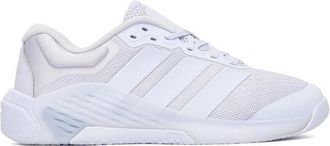 adidas Fitnessschuhe Dropset 4 Training Shoes KJ6604 Helllila