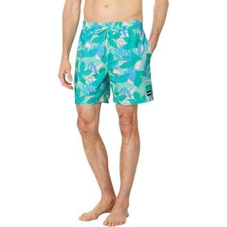 Hurley Boardshort für Herren, Cannonball Volley, 43,2 cm, Tropical Mist 2, XL