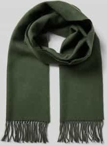 Fraas Schal mit Fransen