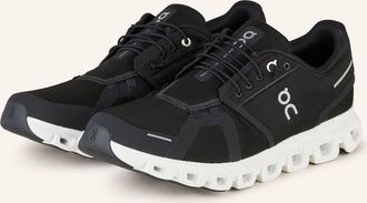 On Sneaker Cloud 6 schwarz