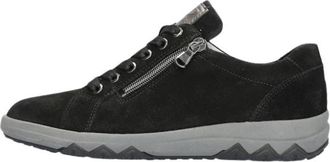 Waldl&auml;ufer Sneaker - - Shoes - Damen - Schwarzk - 35 1/2 EU