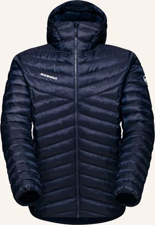 Mammut Mammut Isolationsjacke Albula Mit Kapuze blau