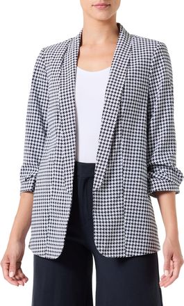 Pieces Pcbosella 3/4 Printed Blazer Noos Bc