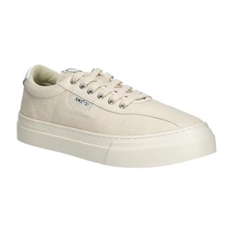 Stepney Workers Club Dellow 02 Cup Canvas - - Shoes - Damen - Beige - 39 EU