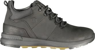 Lumberjack Botte &agrave; lacets Dominic - Homme - Chaussures - Noir - Taille: 45 EU