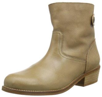 Andrea Conti 0197403 Bottes pour Femme, Gris Taupe 066, 37 EU