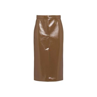 Tela Damen, R&ouml;cke, Braun, LGr&ouml;&szlig;e